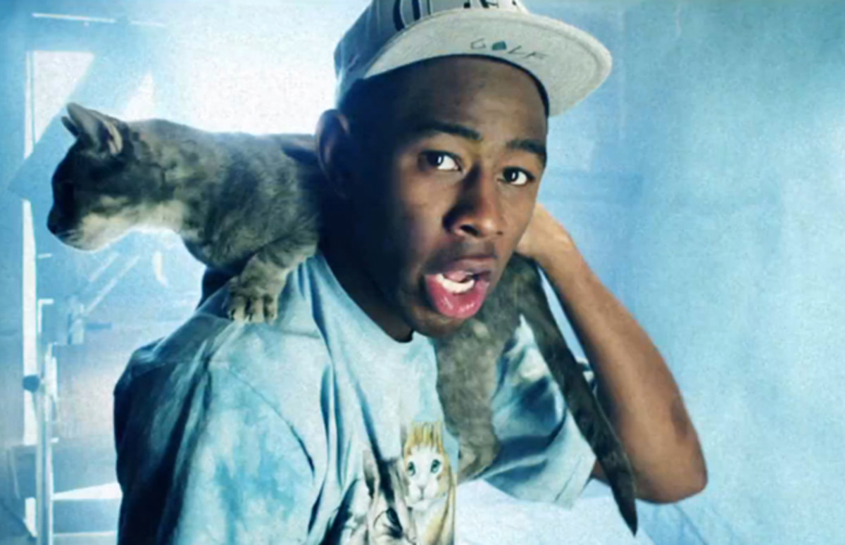 11 Photos of Rappers With Cats | Complex