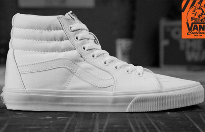 Vans Just Added More Sneakers and Patterns to Its Custom Program | Complex