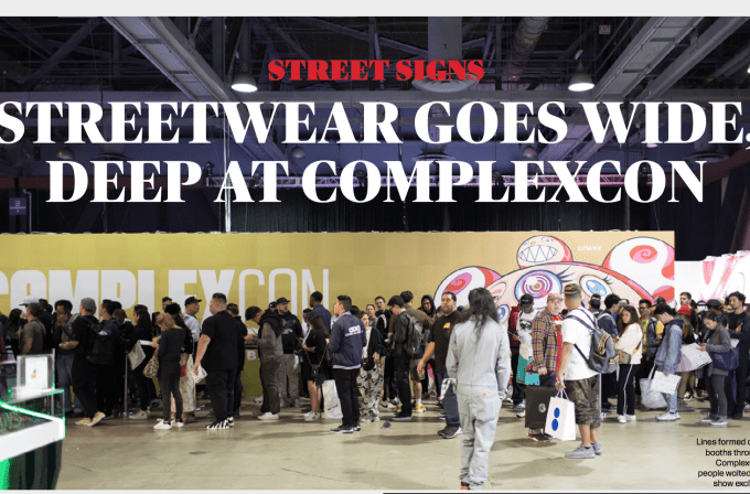ComplexCon - Nov 4-5, 2017 - Long Beach, CA - The Internet In Real Life
