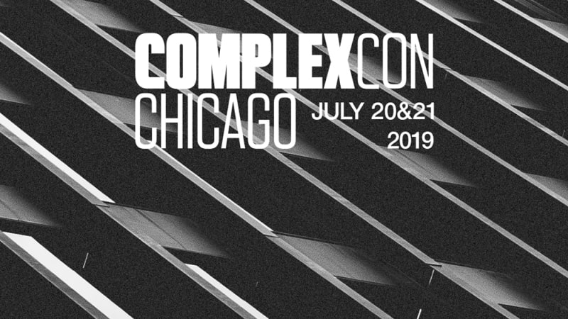 The Future Made Physical - ComplexCon
