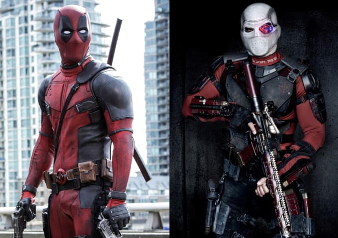 Deadpool Vs Deadshot: What's the Difference? | Complex