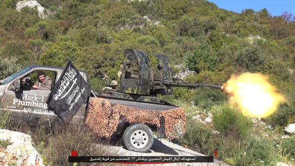 Texas plumber sues dealership after his truck winds up in ISIS video ...