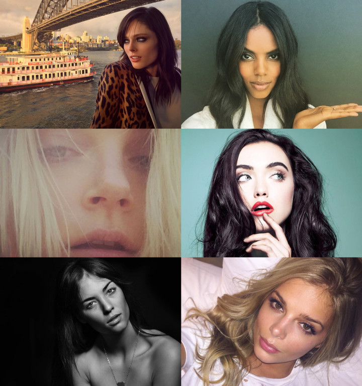 Here's our run down on which Canadian models to follow on Snapchat ...