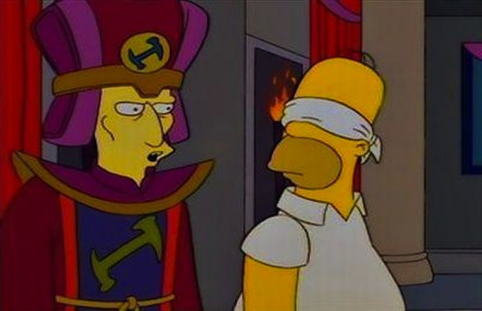 The 25 Greatest Minor "Simpsons" Characters | Complex