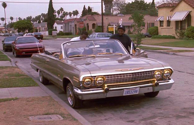 The 30 Greatest Gangster Movie Cars | Complex
