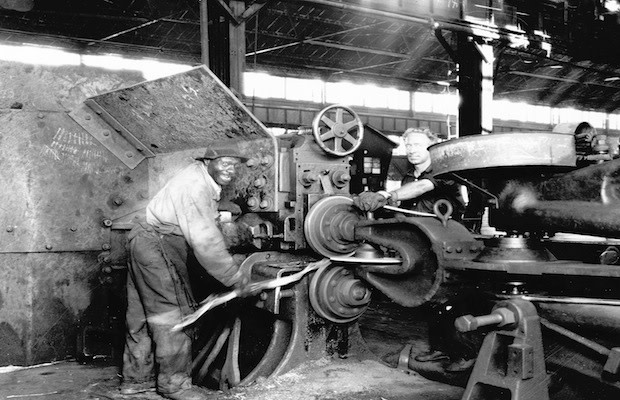 Gallery: Pittsburgh During The Steel Mill Years | Complex