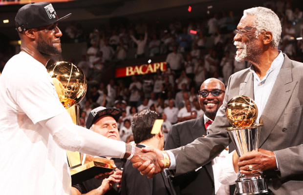 A Brief History of Retired NBA Veterans Beefing with All-Stars | Complex