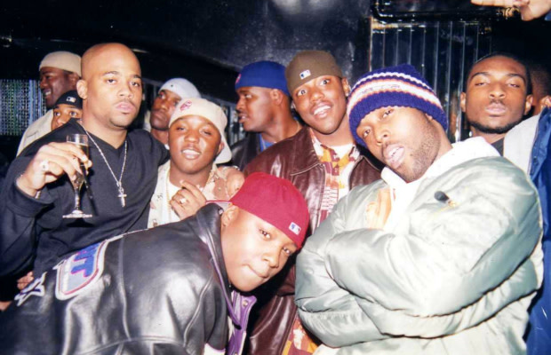 28 Photos That Defined the '90s Bad Boy Era | Complex