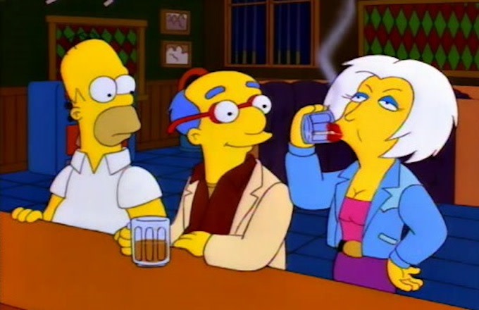 The 25 Greatest Minor "Simpsons" Characters | Complex