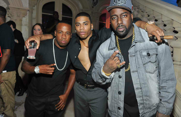 47 Pictures of Rappers Smoking Cigars | Complex