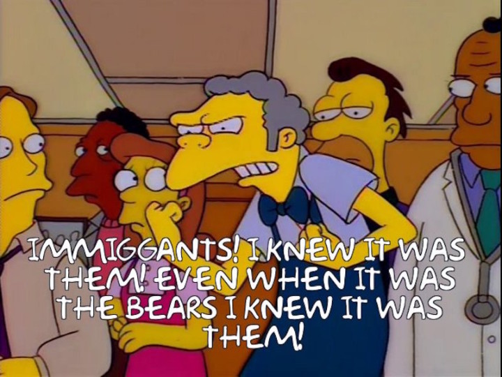 How 'The Simpsons' Taught Me Everything I Know About Politics | Complex