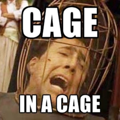 The Funniest Nicolas Cage Memes | Complex