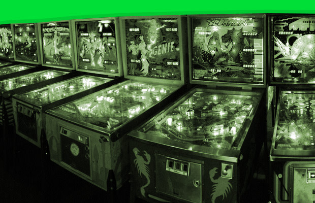 Balls of Steel: How Pinball Became Cool Again | Complex