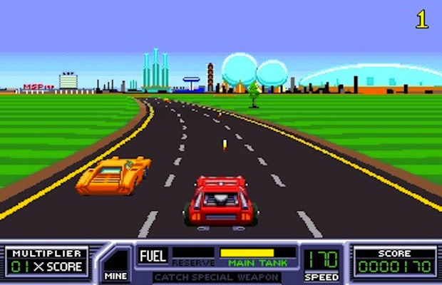 The Best Arcade Racing Games That Ate Your Allowance as a Kid | Complex
