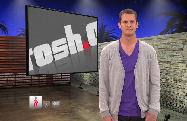 "Tosh.0" Production Assistant Accidentally Shot to Death by Police ...