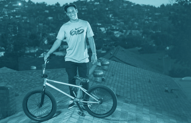 The Top 8 Up-and-Coming BMX Riders | Complex