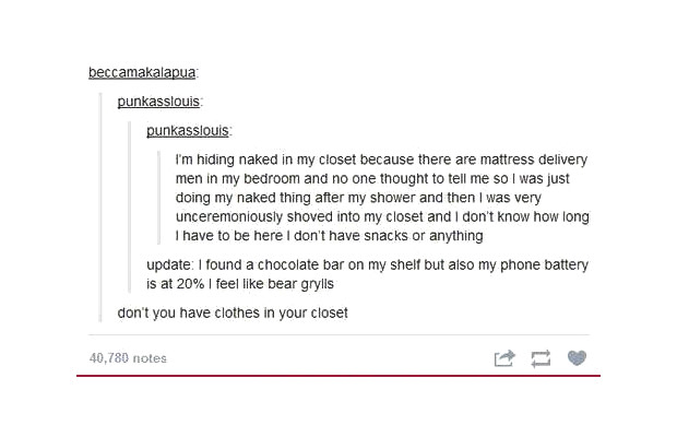 The Funniest Tumblr Threads | Complex