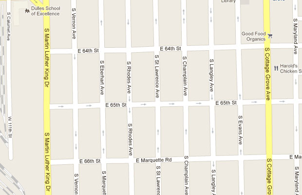 A Guide To All The Chicago Neighborhoods Named On Kanye West's ...