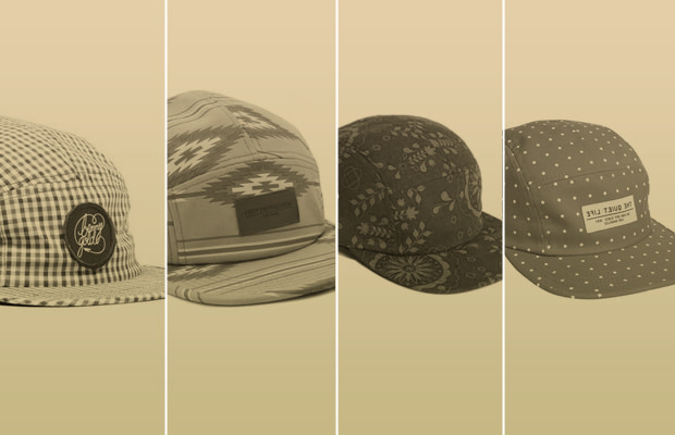 The Best Printed 5-Panel Hats Available Now | Complex