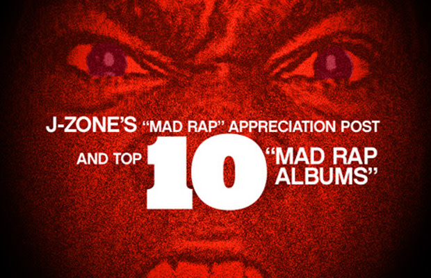 J-Zone's Top 10 "Mad Rap" Albums | Complex