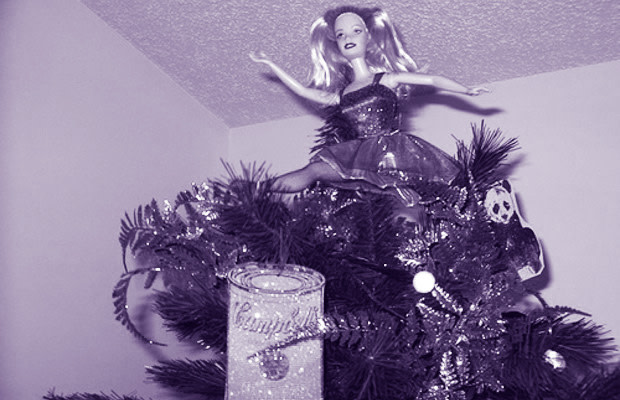 20 Inappropriate Items Placed on Christmas Trees | Complex