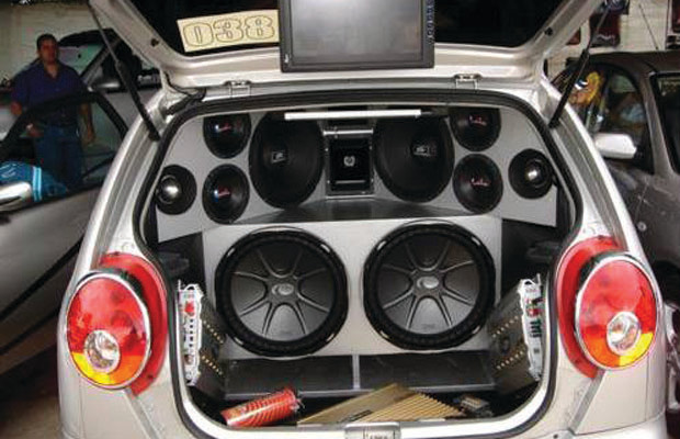 The Most Insane Car Sound Systems | Complex
