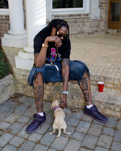 National Dog Day: 60 Awesome Photos of Rappers With Puppies | Complex