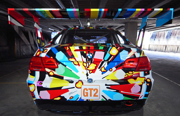25 Amazingly Creative Art Cars | Complex