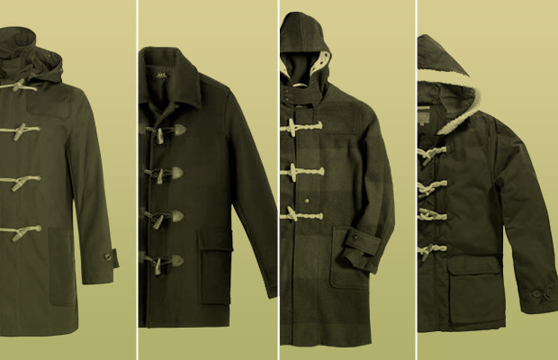 Fall Trend: The 10 Best Toggle Coats Available Now | Complex