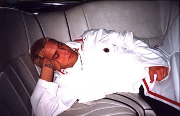 Gallery: 25 Pictures of Rappers Sleeping | Complex