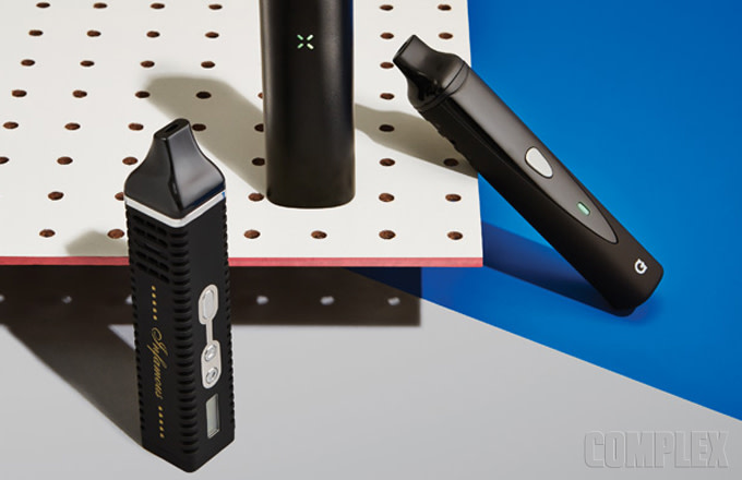 Best Designed Vaporizers For Stylish Smokers | Complex