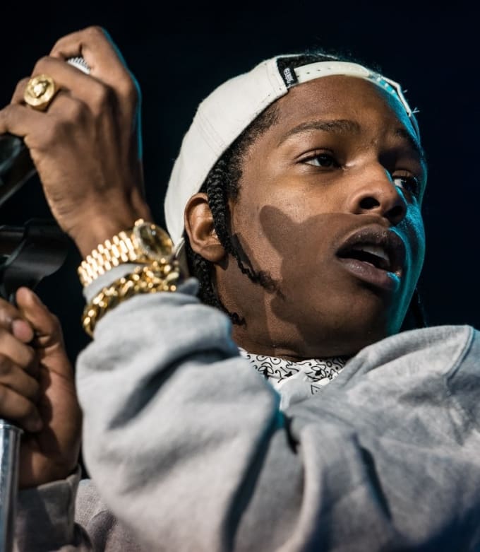A$AP Rocky - The 50 Most Stylish Rappers of All Time | Complex