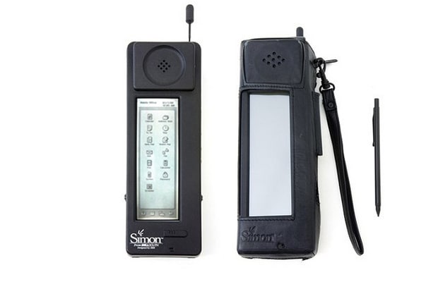 IBM Simon Personal Communicator - The 90 Best Gadgets of the '90s | Complex