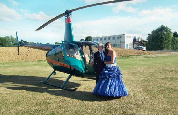 Choppa Style - Gallery: 25 Ridiculous Prom Rides | Complex