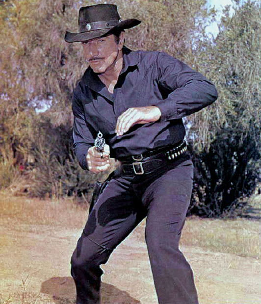 Paladin - The 25 Best Gunfighters in TV and Movie History | Complex