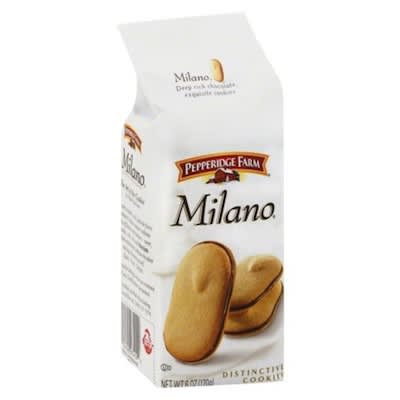 Milano - The 25 Greatest Snack Cookies of All Time | Complex