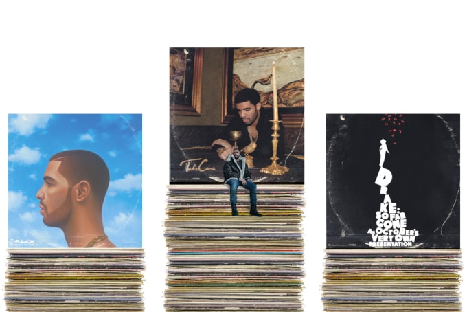 Ranking Drake's Albums From Worst to Best | Complex