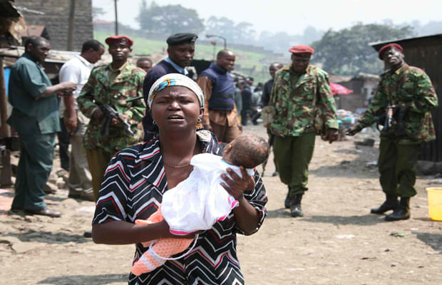 Mungiki - The Most Dangerous Gangs in the World | Complex