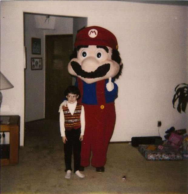 Mario - 25 Examples Of Video Game Cosplay Fails | Complex