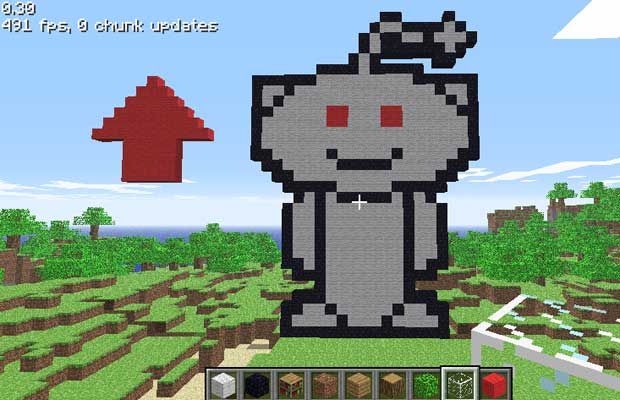 Reddit - 20 Unbelievable Minecraft Builds | Complex