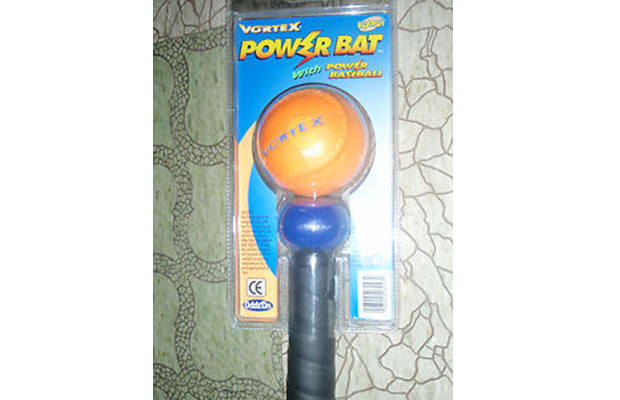 Koosh Vortex Power Bat - Gallery: Must-Have Sports Toys From the '90s ...