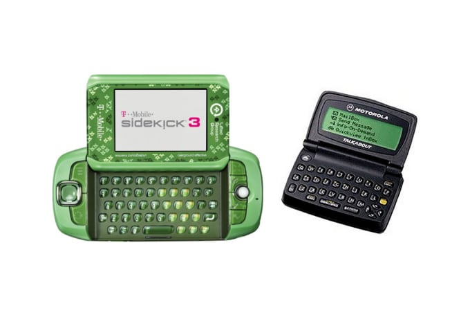 Two-way Pagers & Sidekicks - The 100 Best Style Trends of the 2000s ...