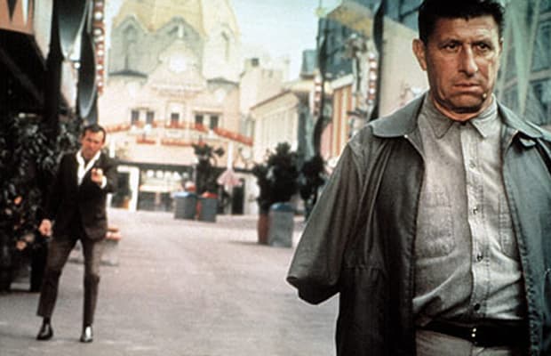 The One-Armed Man, "The Fugitive" - The 25 Greatest TV Villains of All ...