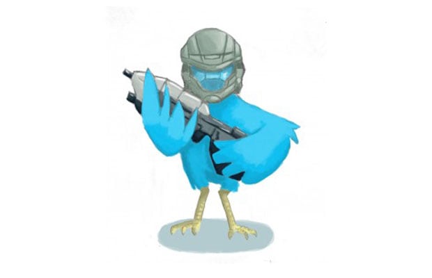 Cat of Borg vs. Imperial Dog (Featuring Spartan Bird) | Sufficient Velocity