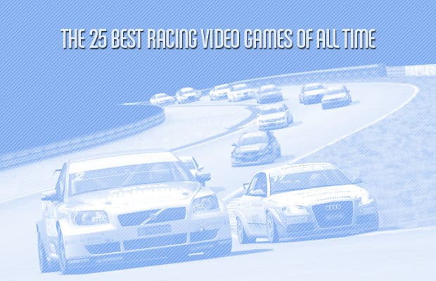 Best Racer Of All Time - moxatx