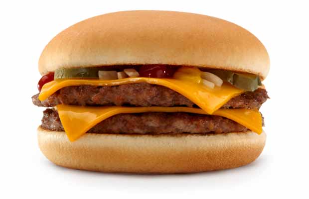 Double Cheeseburger/McDouble - The Greatest McDonald's Dollar Menu ...