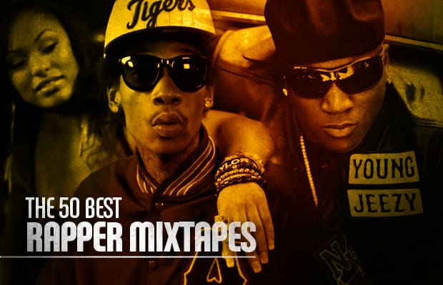 The 50 Best Rapper Mixtapes | Complex