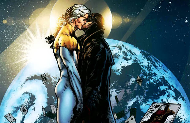 Apollo and Midnighter get married - Famous Firsts: A History of ...