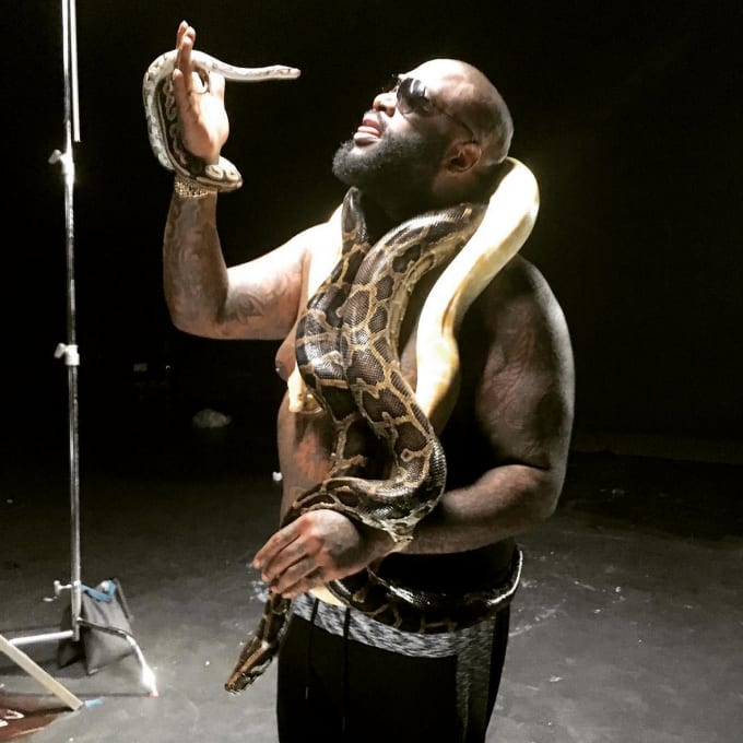 Weight - 11 Reasons Why Rick Ross' Style Is Boss | Complex