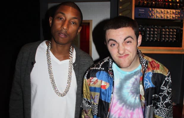 Mac Miller, Pink Slime - The Most Anticipated Albums of 2014 | Complex